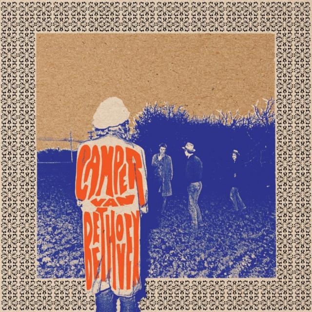 Camper Van Beethoven - Telephone Free Landslide Victory (Clear/Orange ...