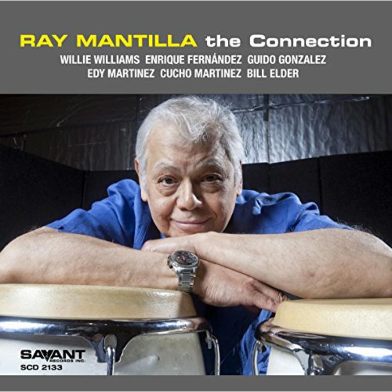 Ray Mantilla - Connection - Cd – Vinyl Tap