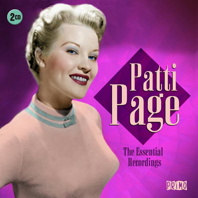 Patti Page - Essential Recordings - Double Cd – Vinyl Tap