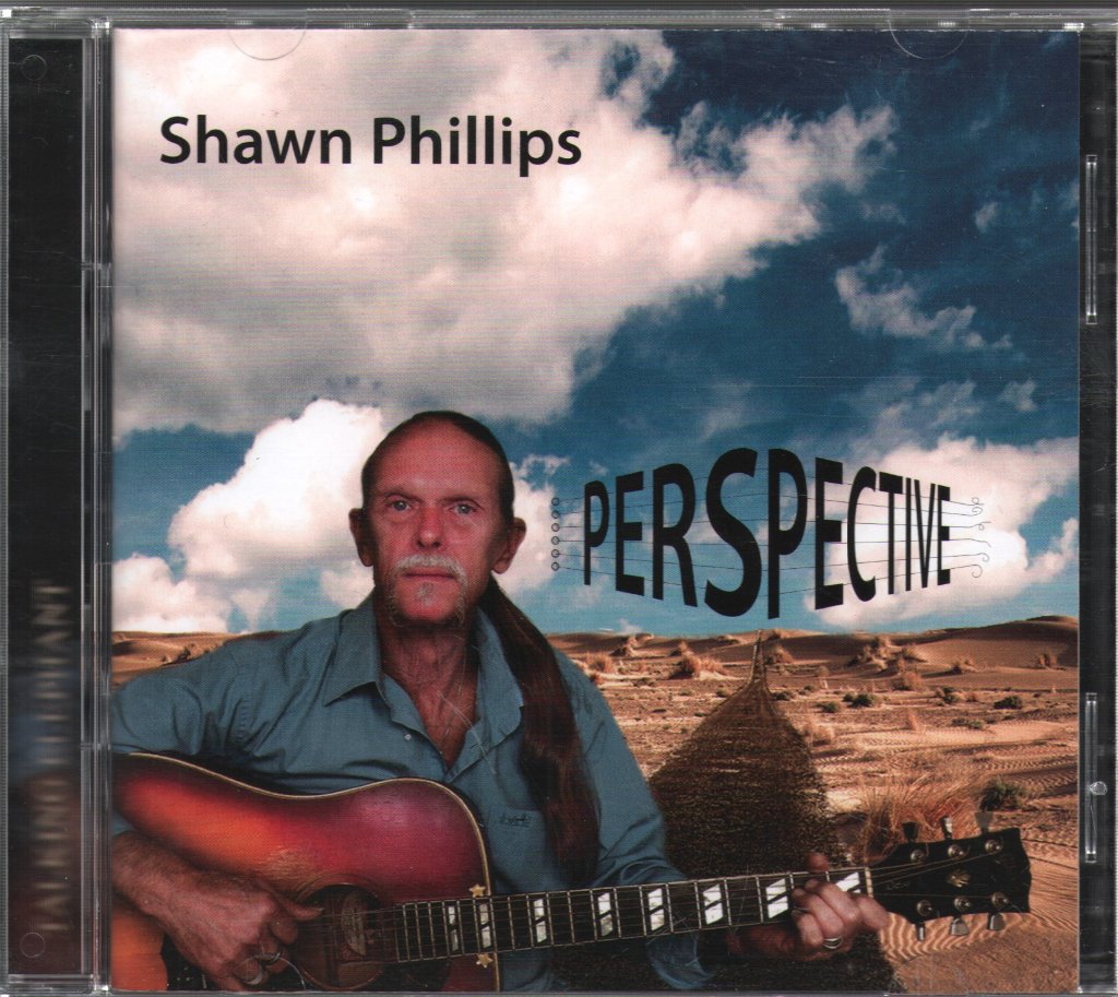 Shawn Phillips - Perspective - Double Cd – Vinyl Tap