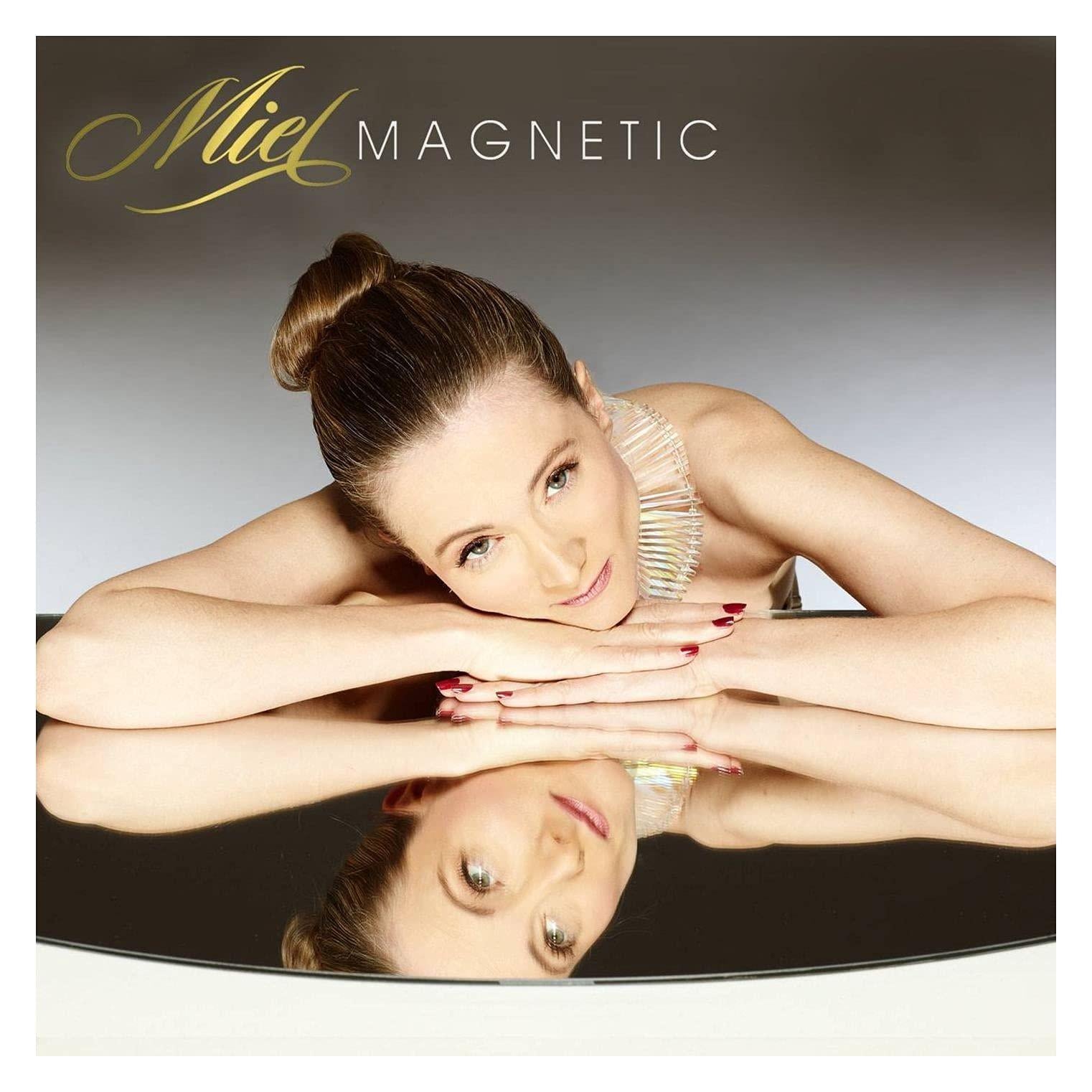 Miel de Botton - Magnetic - Cd – Vinyl Tap