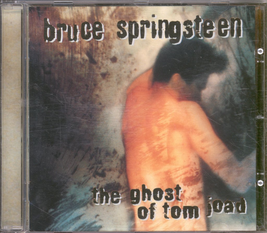 Bruce Springsteen - Ghost Of Tom Joad - Cd – Vinyl Tap