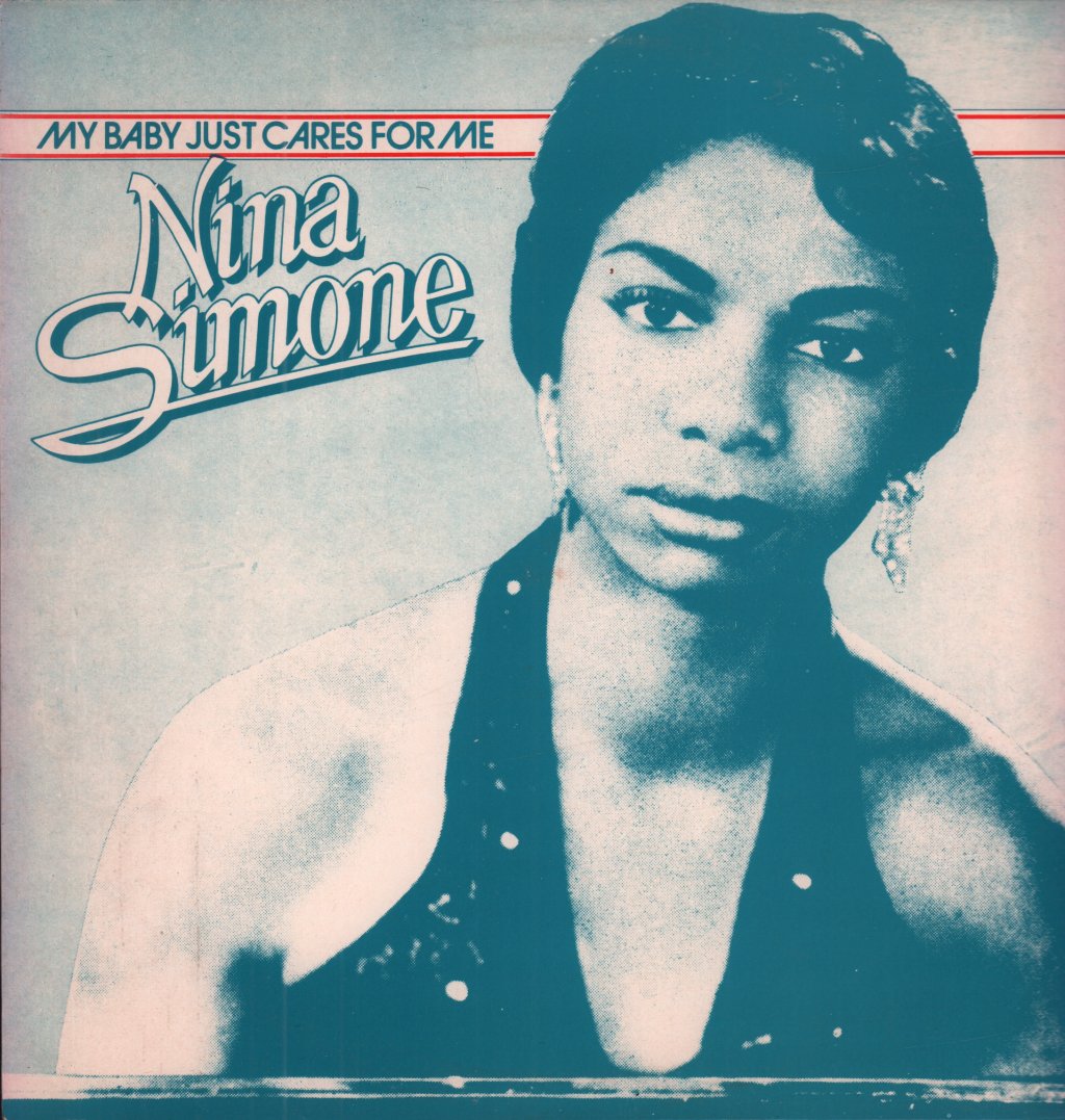 Nina Simone - My Baby Just Cares For Me - 12 Inch – Vinyl Tap