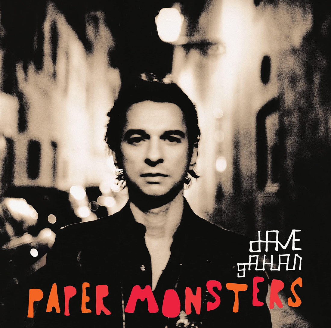 Dave Gahan - Paper Monsters - Lp – Vinyl Tap