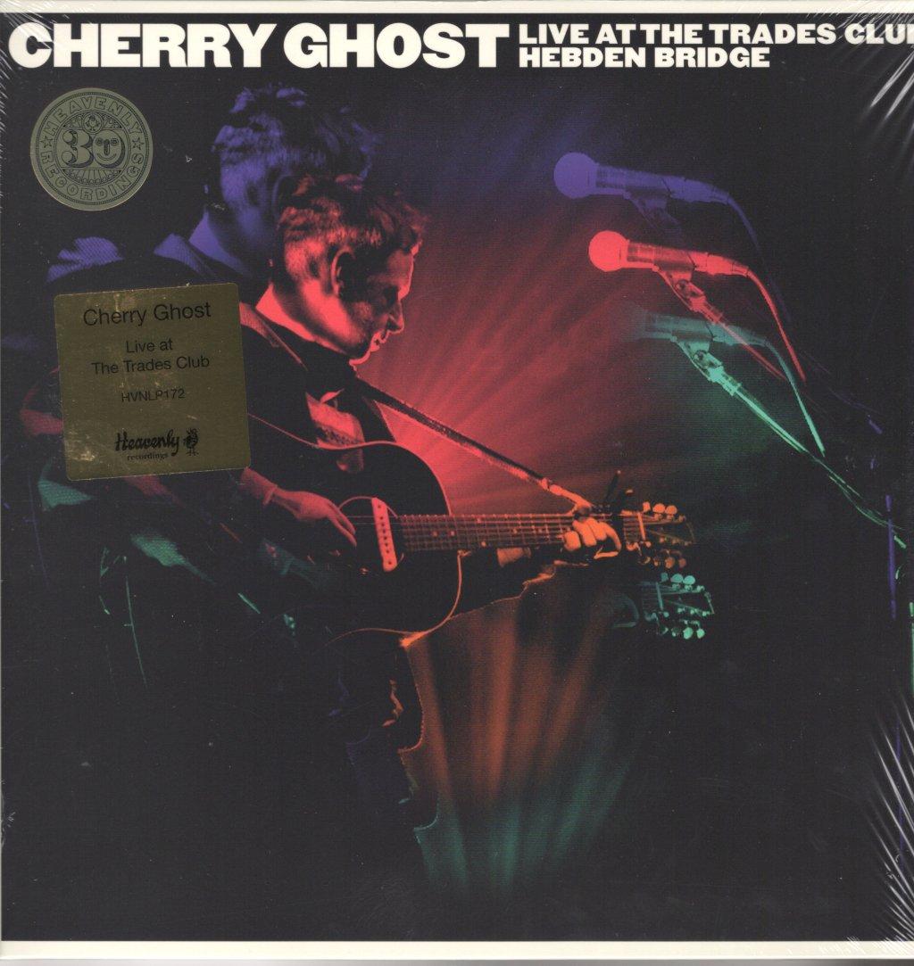 Cherry Ghost - Live At the Trades Club, Hebden Bridge - January 25 201 ...