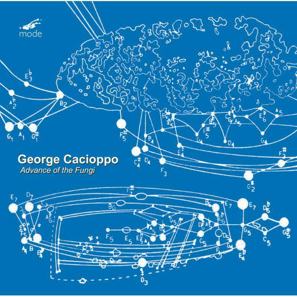 Various Artists - George Cacioppo: Advance of the Fungi - Cd – Vinyl Tap