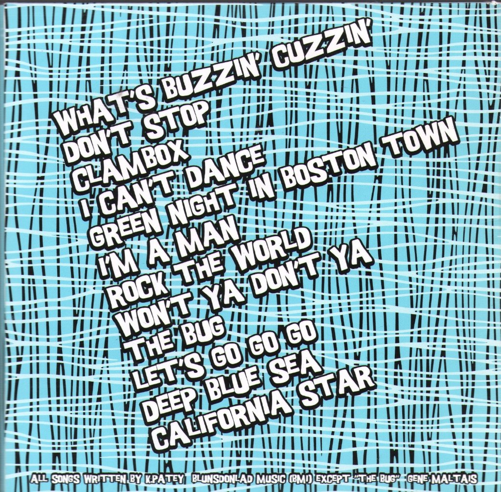 Jittery Jack - Gone Plum Crazy! - Cd – Vinyl Tap