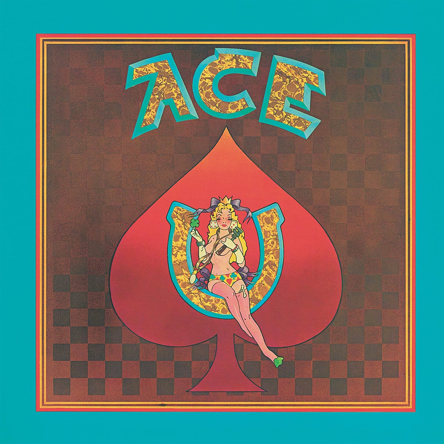 Bob Weir - Ace - Lp – Vinyl Tap