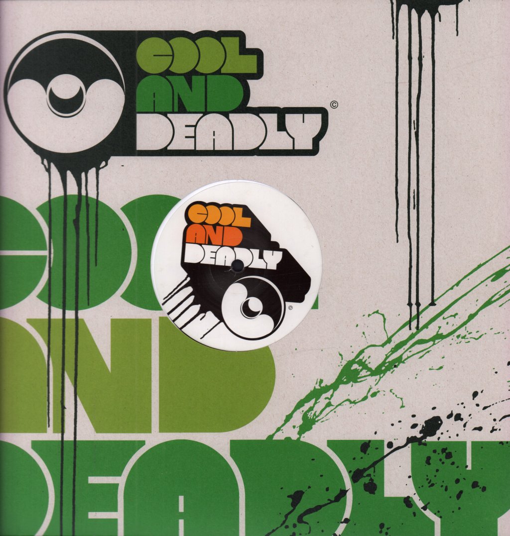 Trg - Everything We Stand For - 12 Inch – Vinyl Tap