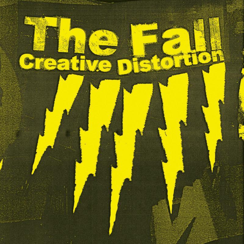 Fall - Creative Distortion - Double Cd – Vinyl Tap