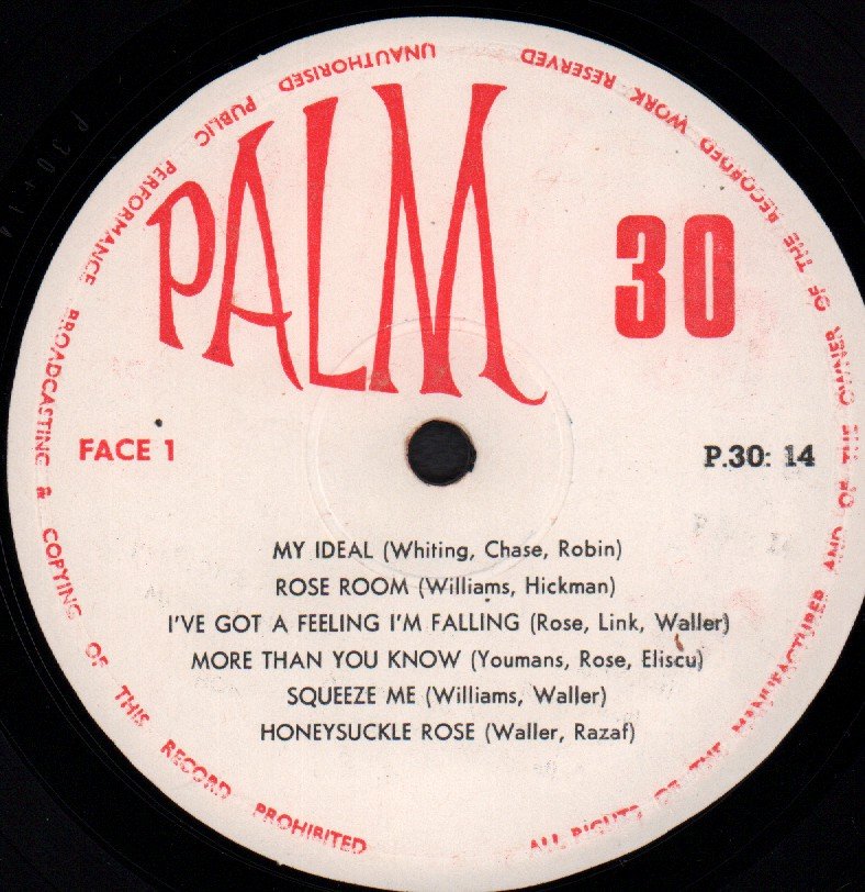 Various Artists - Metropolitan Opera House Jam Session Vol. 3 Jan. 26t ...