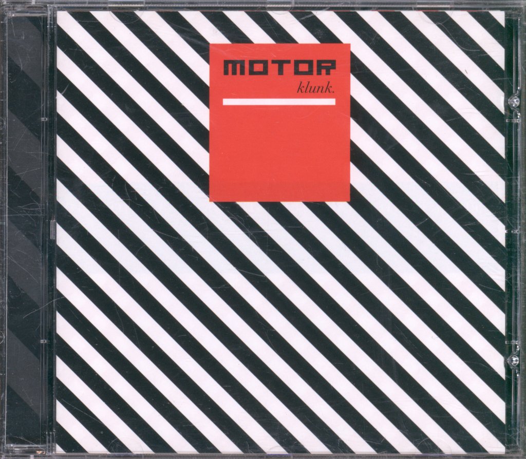 Motor - Klunk. - Cd – Vinyl Tap