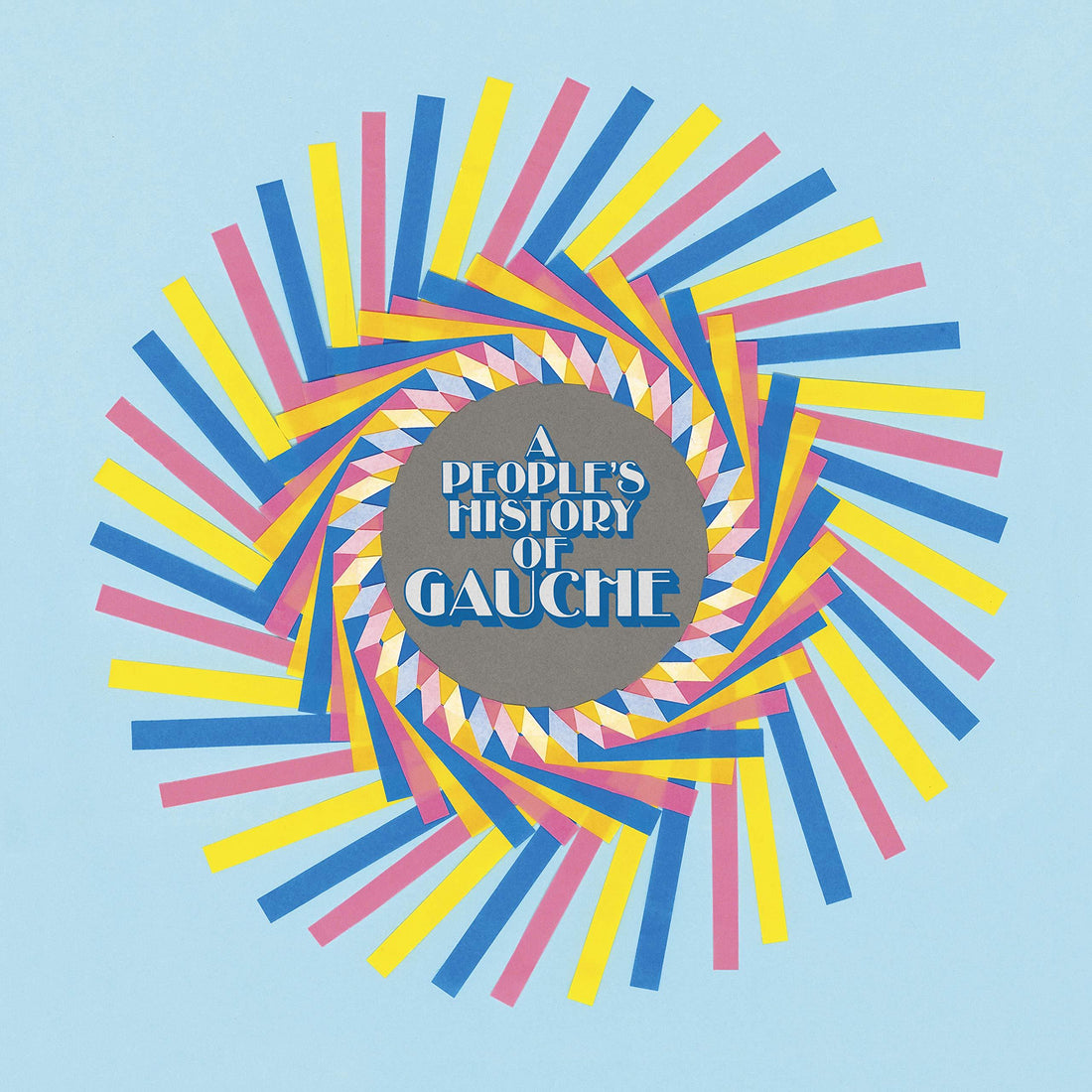 Gauche - A Peoples History of Gauche - Cd – Vinyl Tap