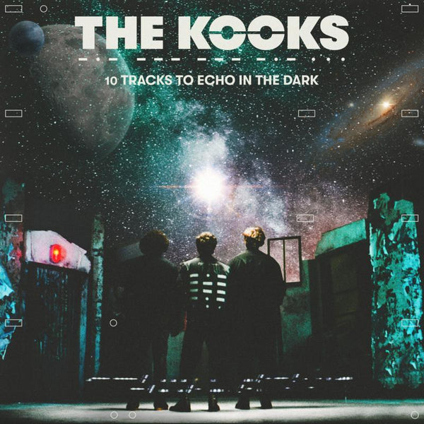 Kooks - 10 Tracks To Echo In the Dark - Lp – Vinyl Tap