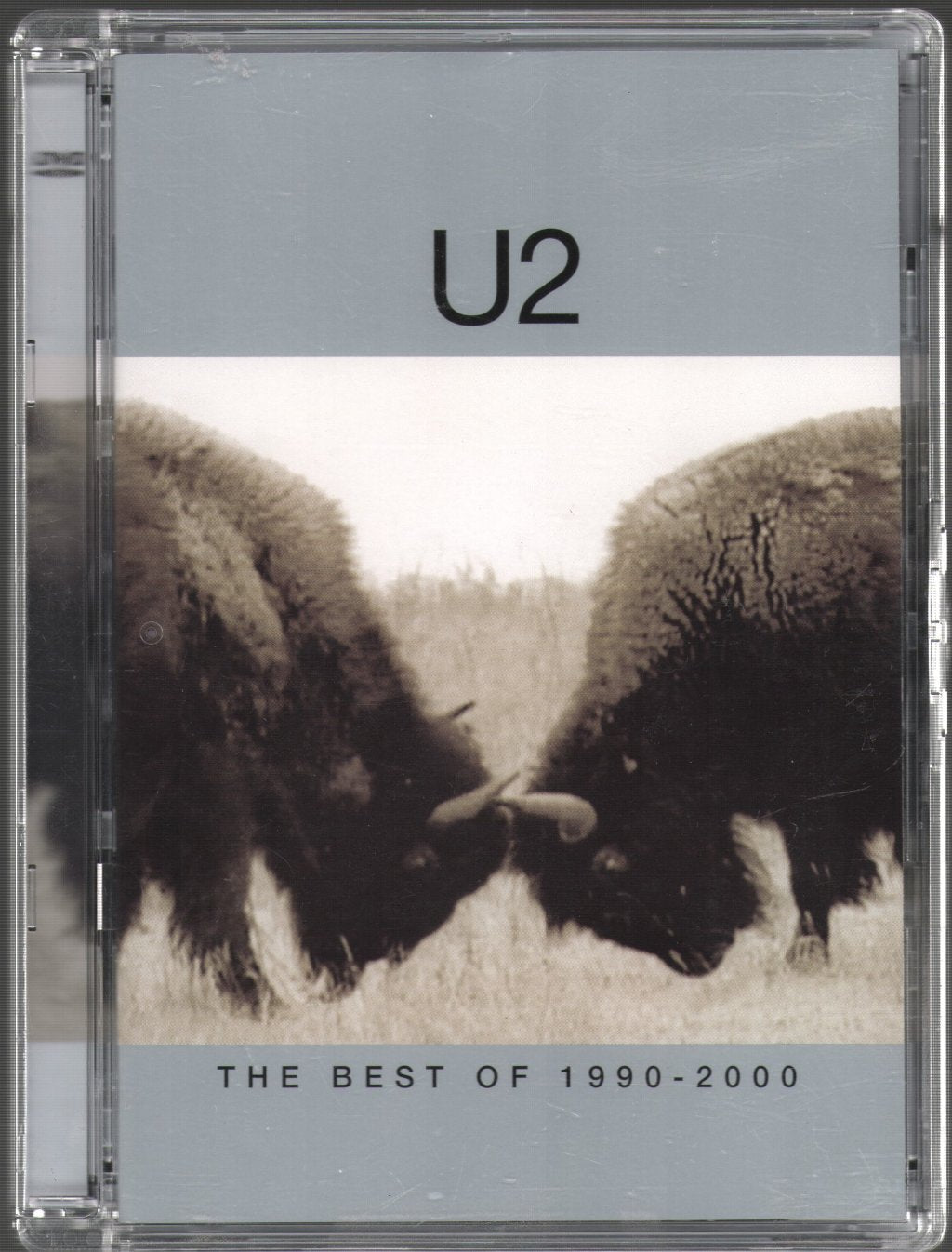 U2 - Best Of 1990-2000 - Dvd – Vinyl Tap