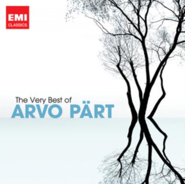 Arvo Part - Very Best of Arvo Part - Double Cd – Vinyl Tap
