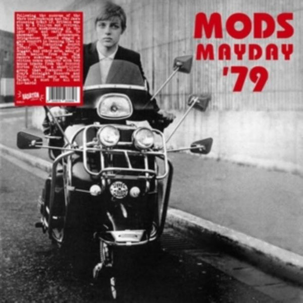 Various Artists - Mods Mayday '79 - Lp – Vinyl Tap