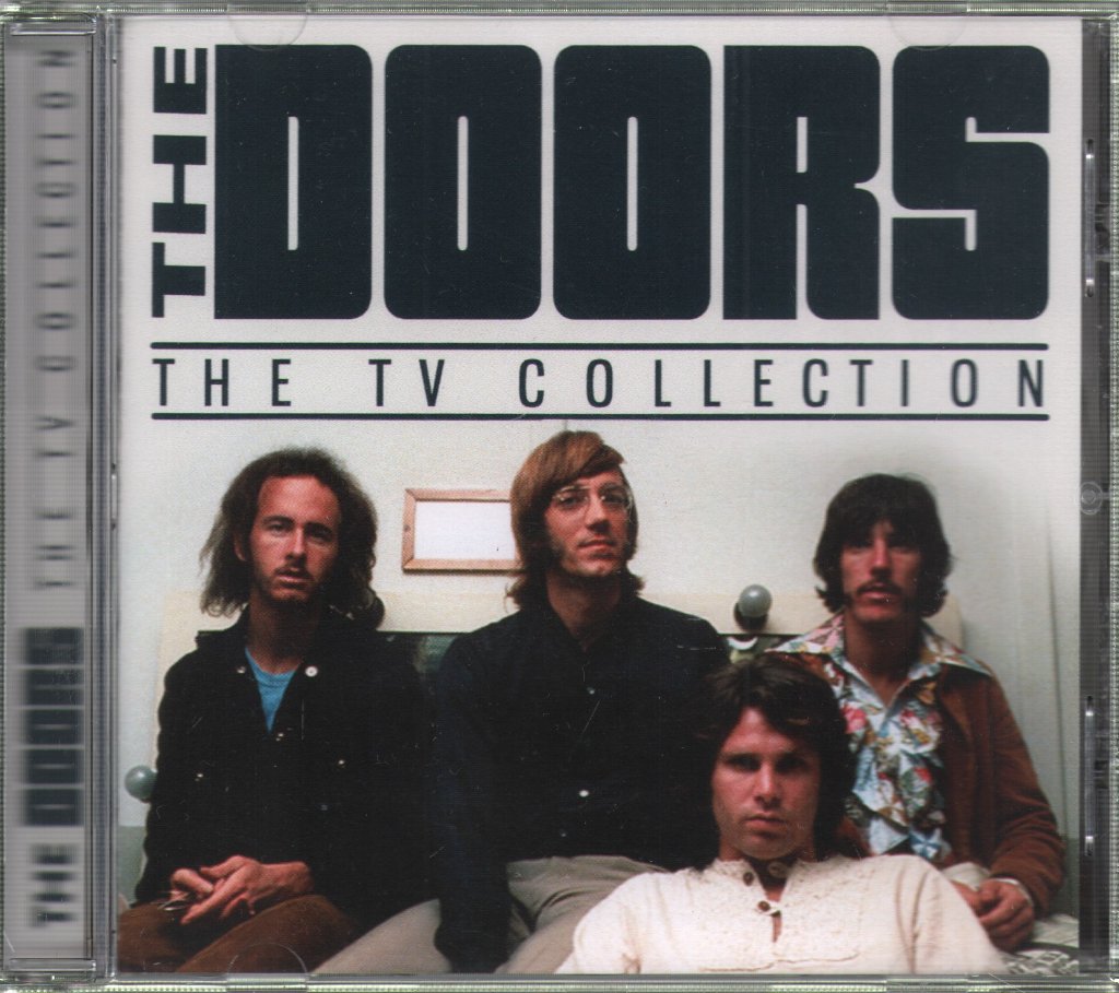 Doors - TV Collection - Cd – Vinyl Tap