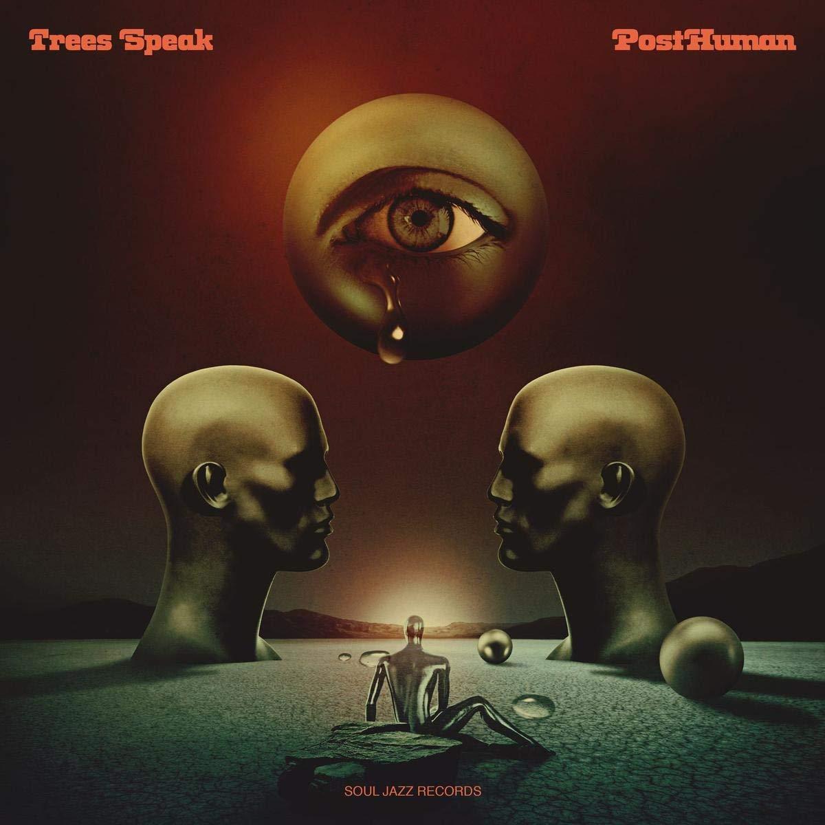 Trees Speak - Posthuman - Cd – Vinyl Tap