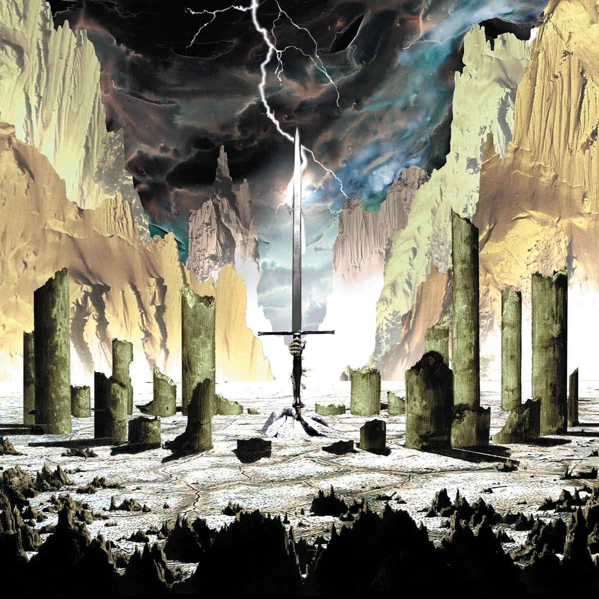 Sword - Gods of the Earth: 15th Anniversary Edition - Lp – Vinyl Tap