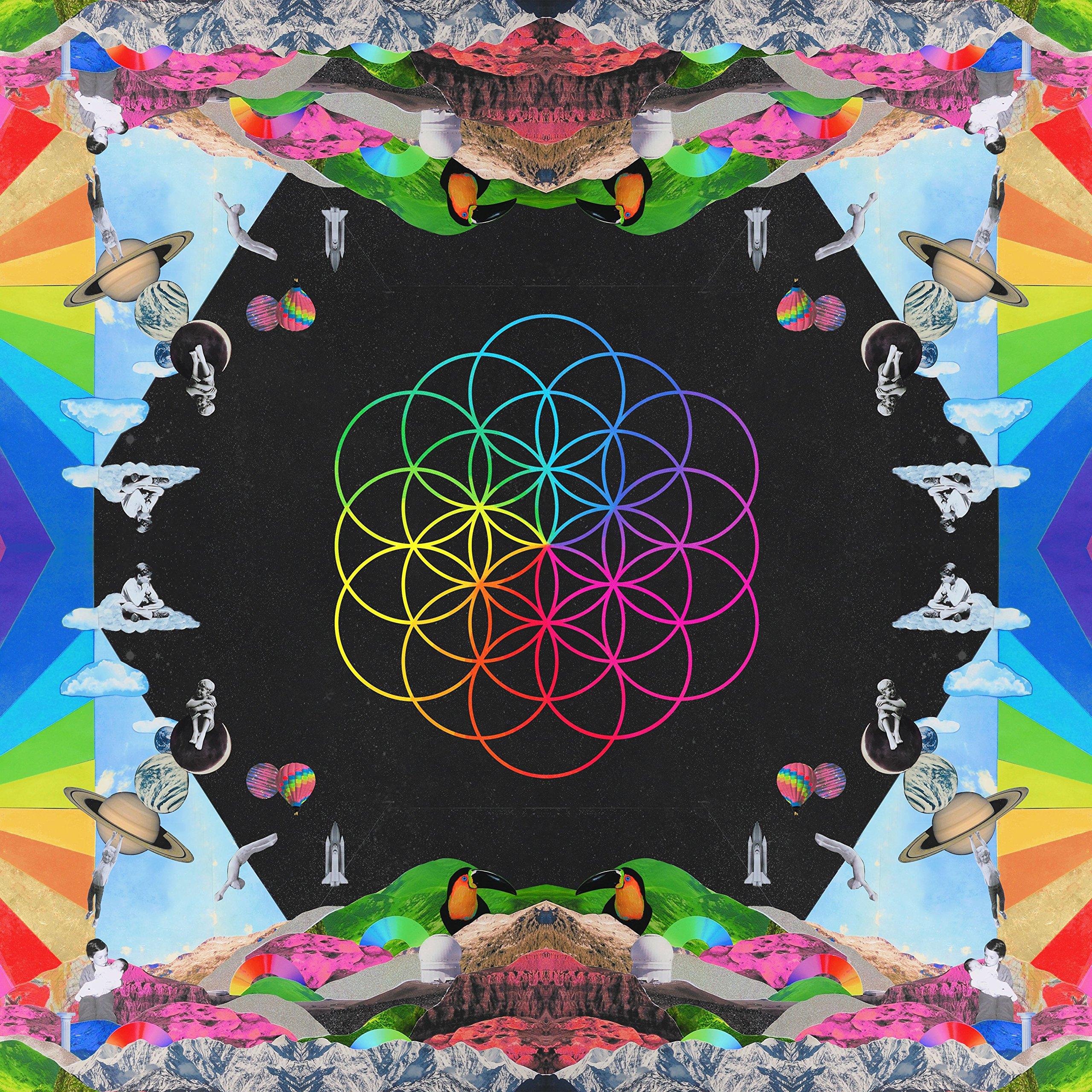 Coldplay - A Head Full of Dreams - Cd – Vinyl Tap