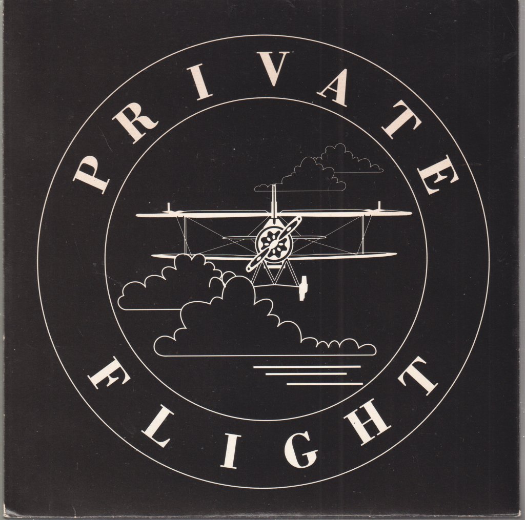 Private Flight - Nobody's Fool - 7 Inch – Vinyl Tap
