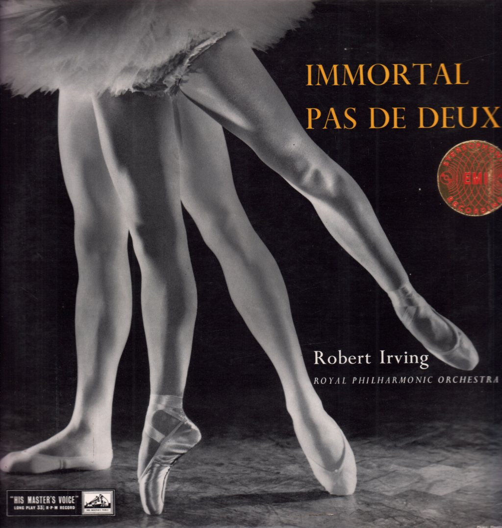 Royal Philharmonic Orchestra - Immortal Pas De Deux - Lp – Vinyl Tap