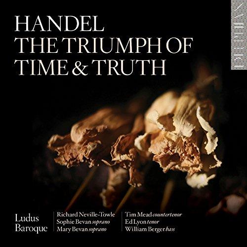 George Frideric Handel - Handel: the Triumph of Time & Truth - Double ...