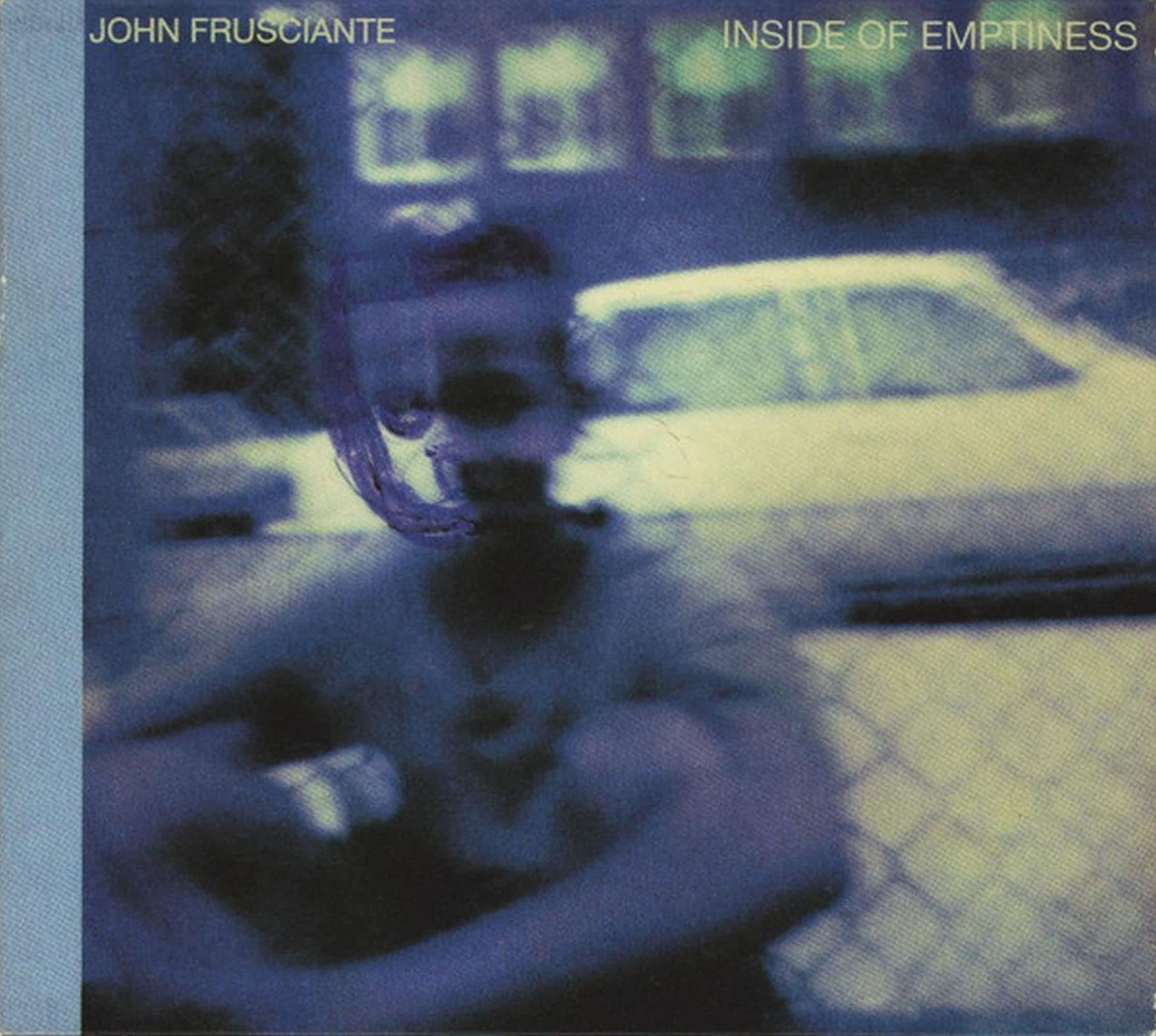 John Frusciante - Inside of Emptiness - Lp – Vinyl Tap