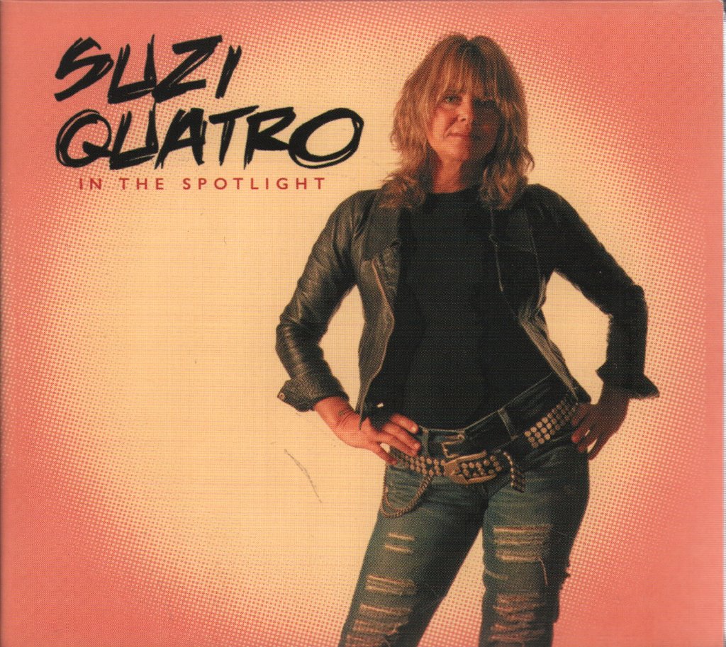Suzi Quatro - In The Spotlight - Cd – Vinyl Tap