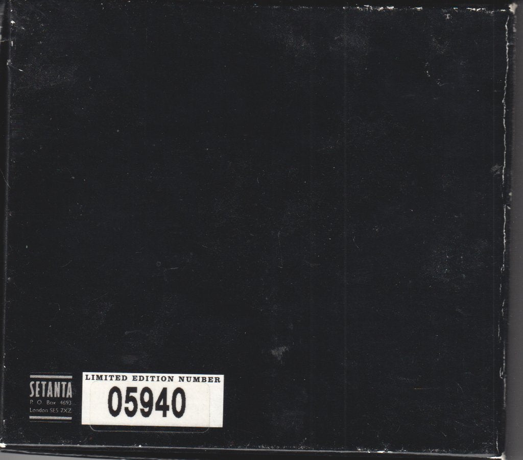 Divine Comedy - A Short Album About Love - Cd Box Set – Vinyl Tap