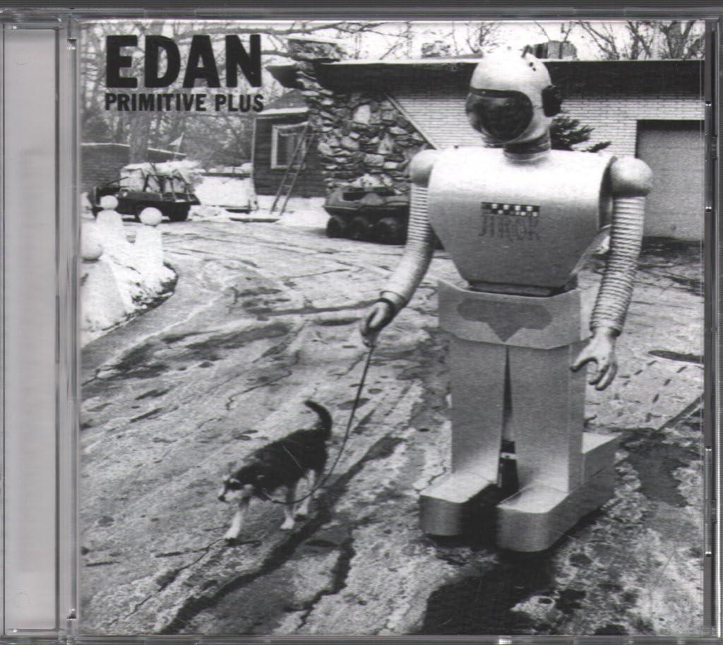 Edan - Primitive Plus - Cd – Vinyl Tap