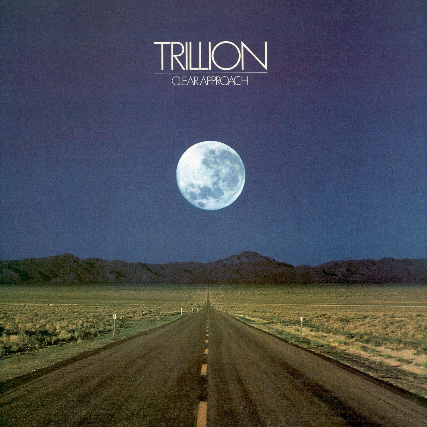 Trillion - Clear Approach - Cd – Vinyl Tap