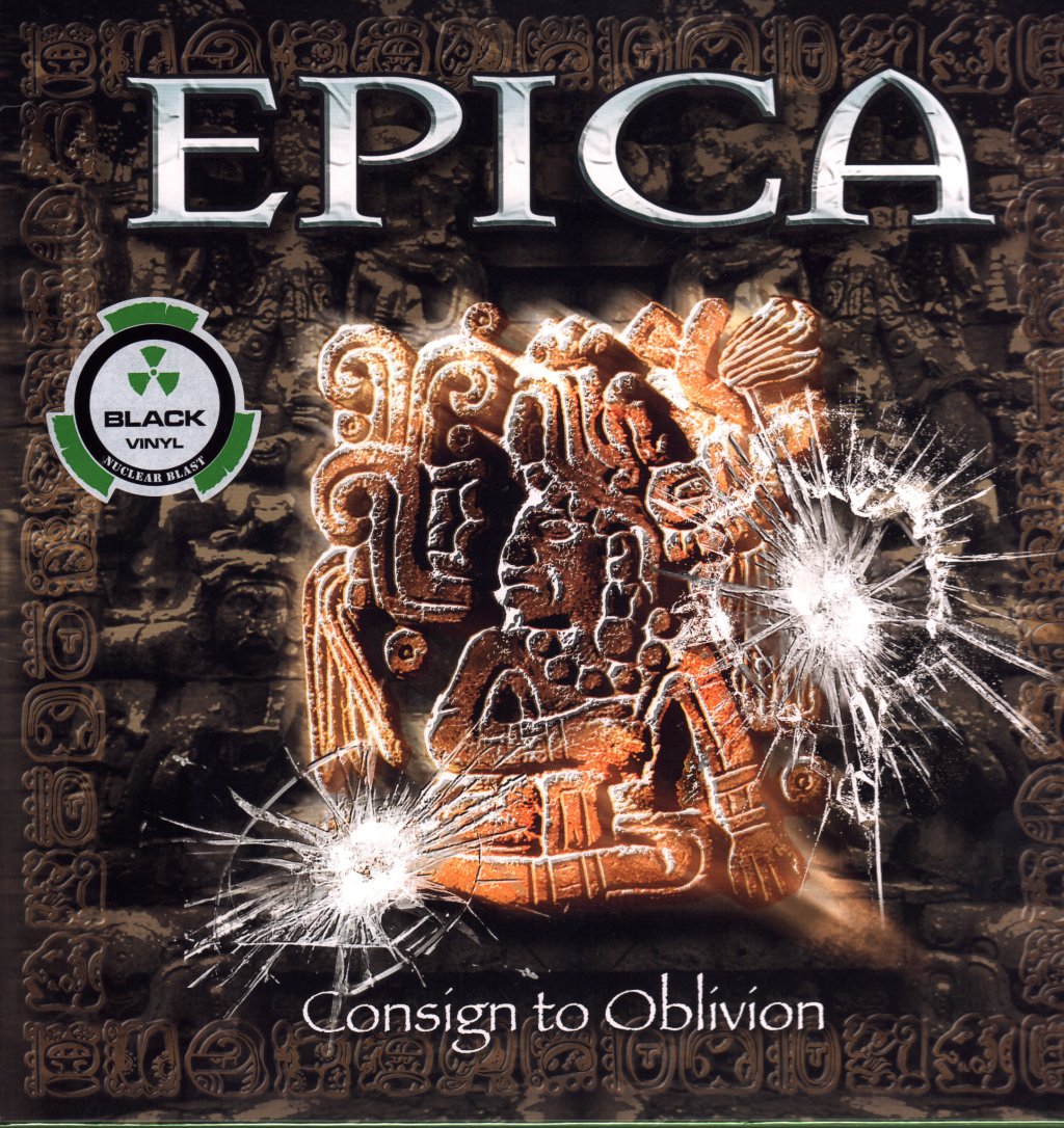 Epica - Consign To Oblivion - Double Lp – Vinyl Tap