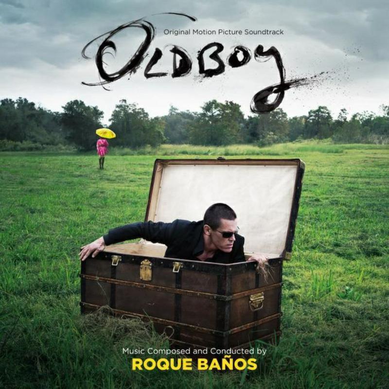 Roque Banos - Oldboy (Original Motion Picture Soundtrack) - Cd – Vinyl Tap