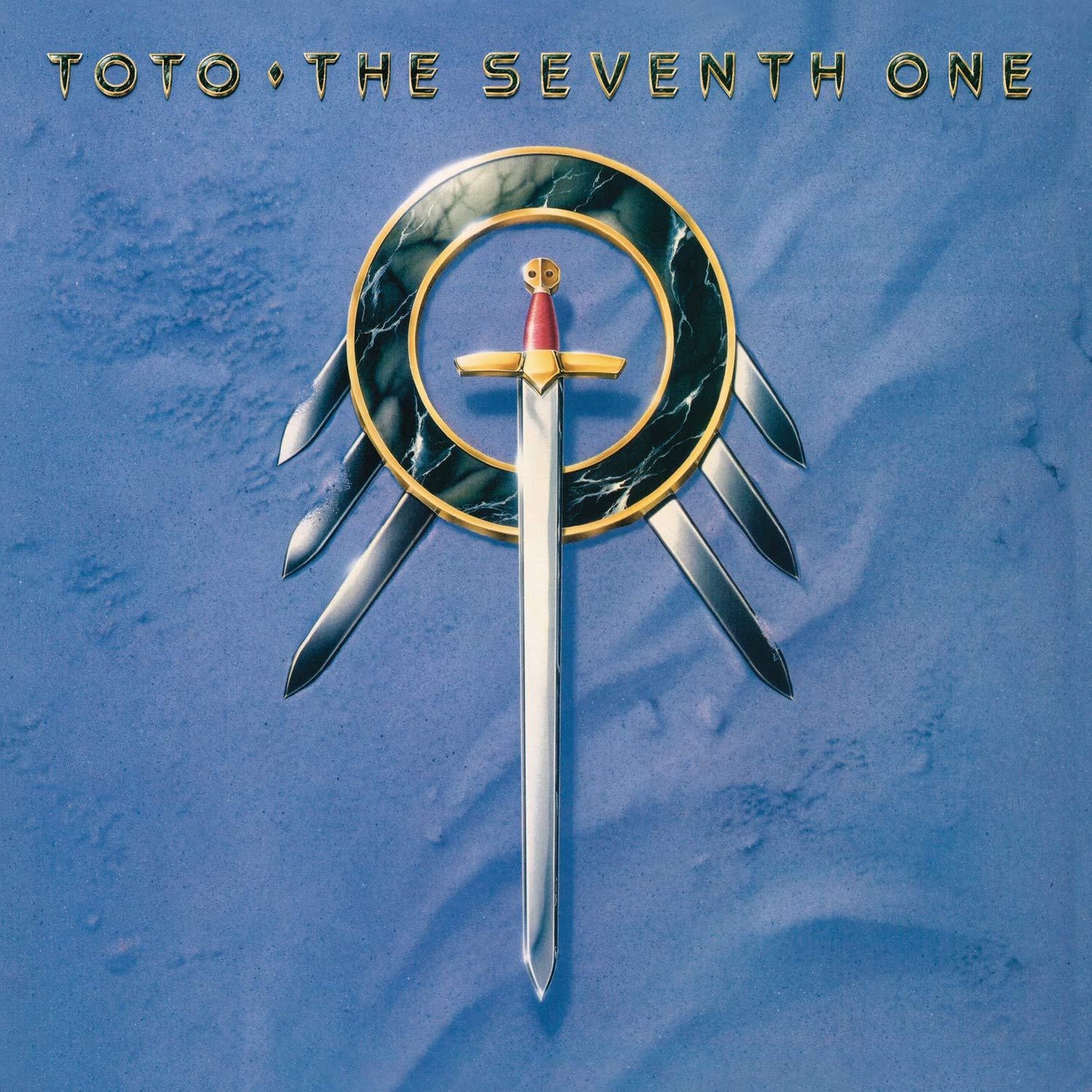 Toto - Seventh One - Lp – Vinyl Tap