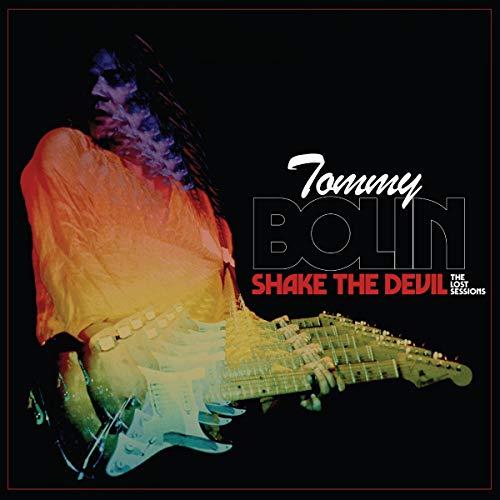 Tommy Bolin - Shake the Devil - the Lost Sessions - Lp – Vinyl Tap