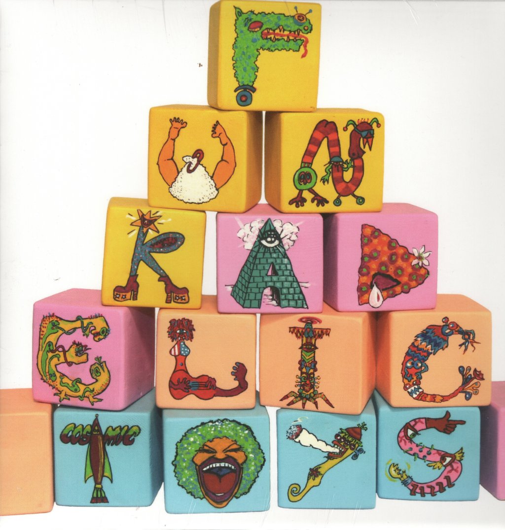 Funkadelic - Toys - Lp – Vinyl Tap