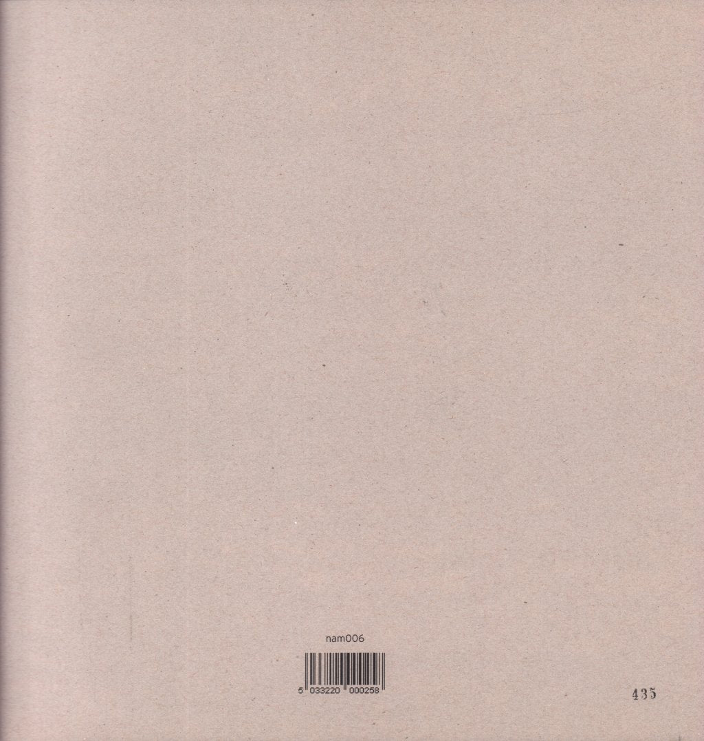 Narcissus - Window - 12 Inch – Vinyl Tap