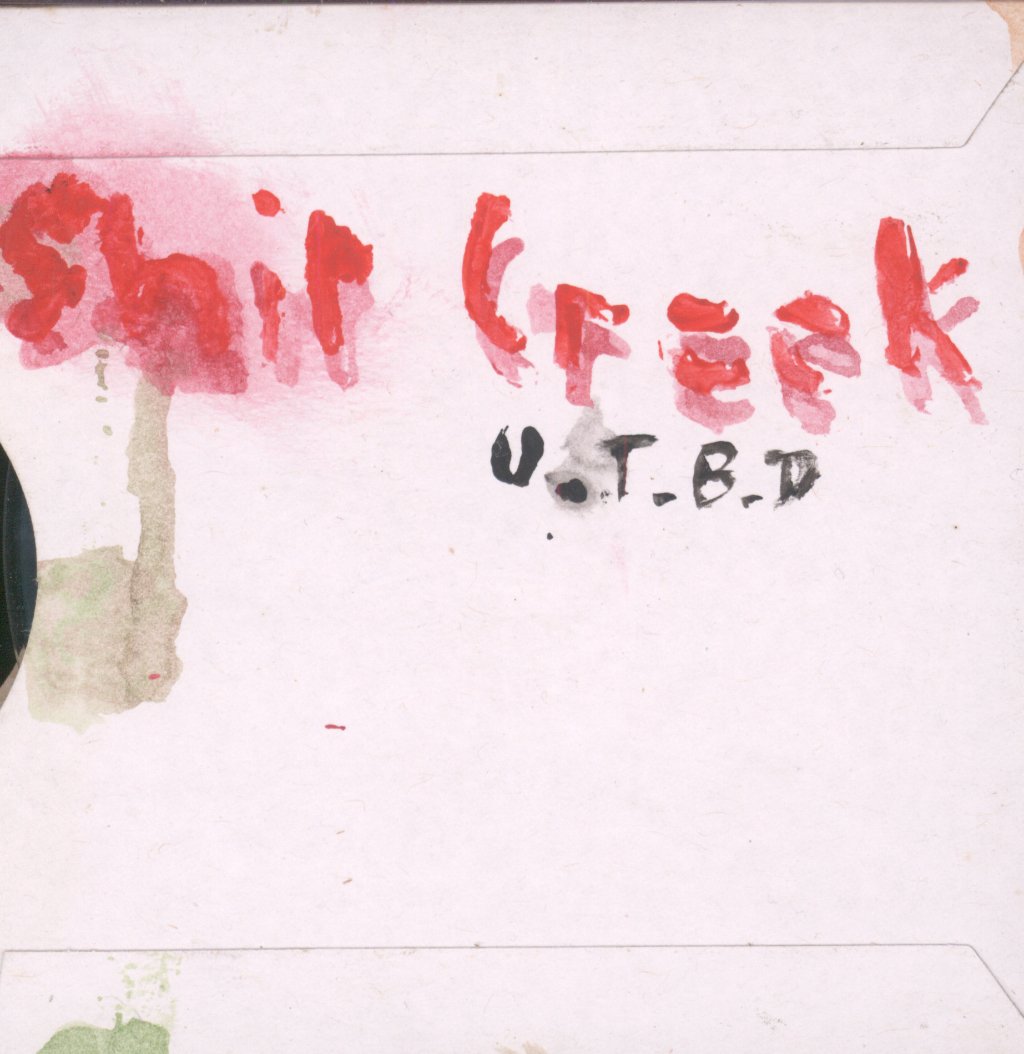 Shit Creek (2) - U.T B.D - Cdr – Vinyl Tap