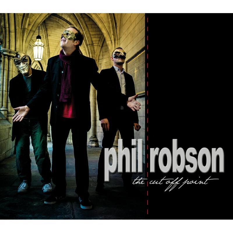 Phil Robson - Cut-Off Point - Cd – Vinyl Tap