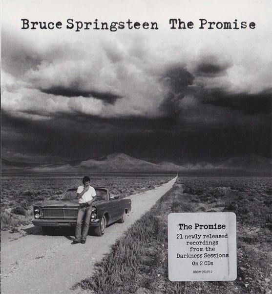 Bruce Springsteen - Promise - Double Cd – Vinyl Tap
