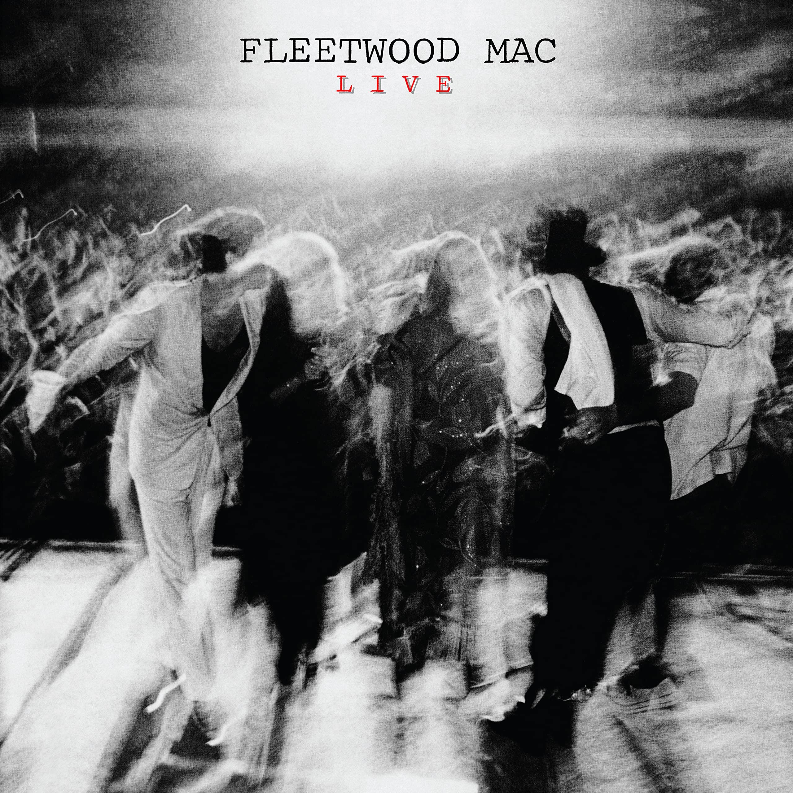 Fleetwood Mac - Live - Double Lp – Vinyl Tap