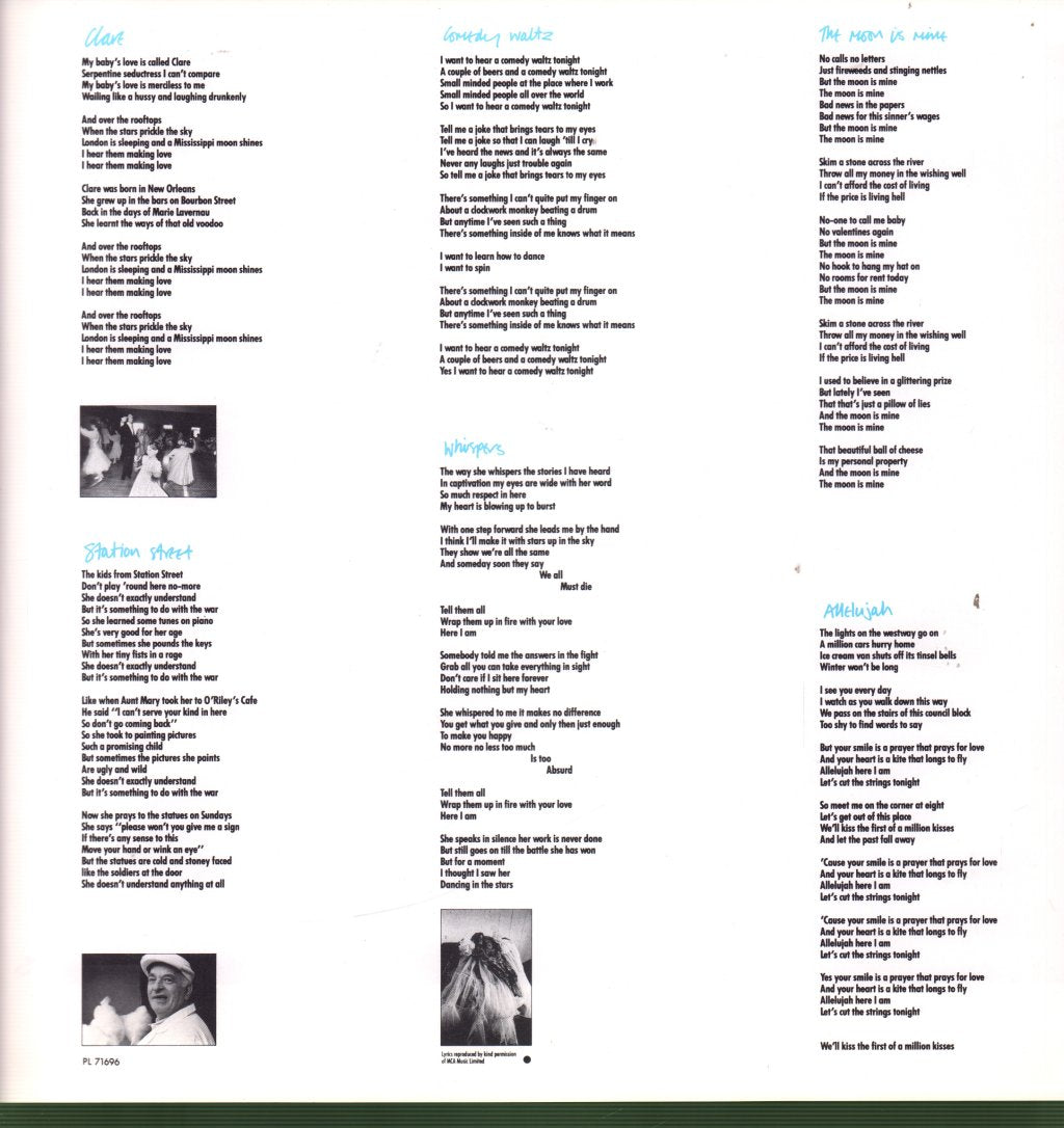 Fairground Attraction - First Of A Million Kisses - Lp – Vinyl Tap