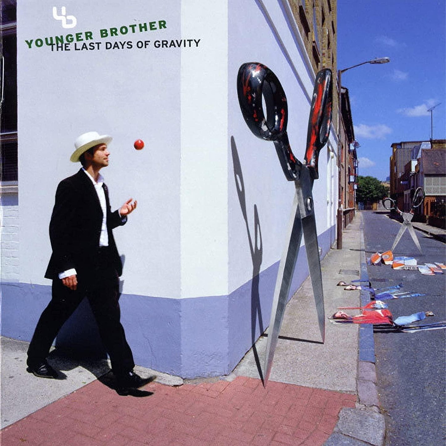Younger Brother - Last Days of Gravity - Double Lp – Vinyl Tap