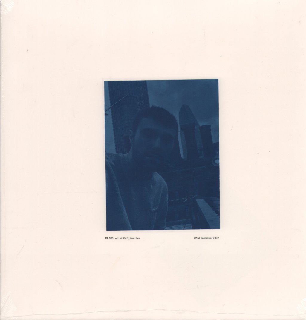 Fred again.. - Actual Life 3 Piano EP (Black Friday 2025) - Lp – Vinyl Tap