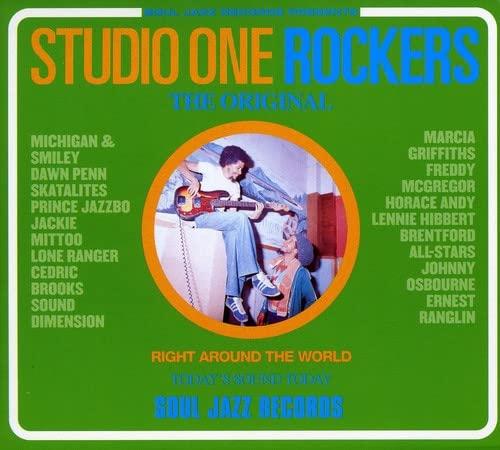 Various Artists - Studio One Rockers - Cd – Vinyl Tap