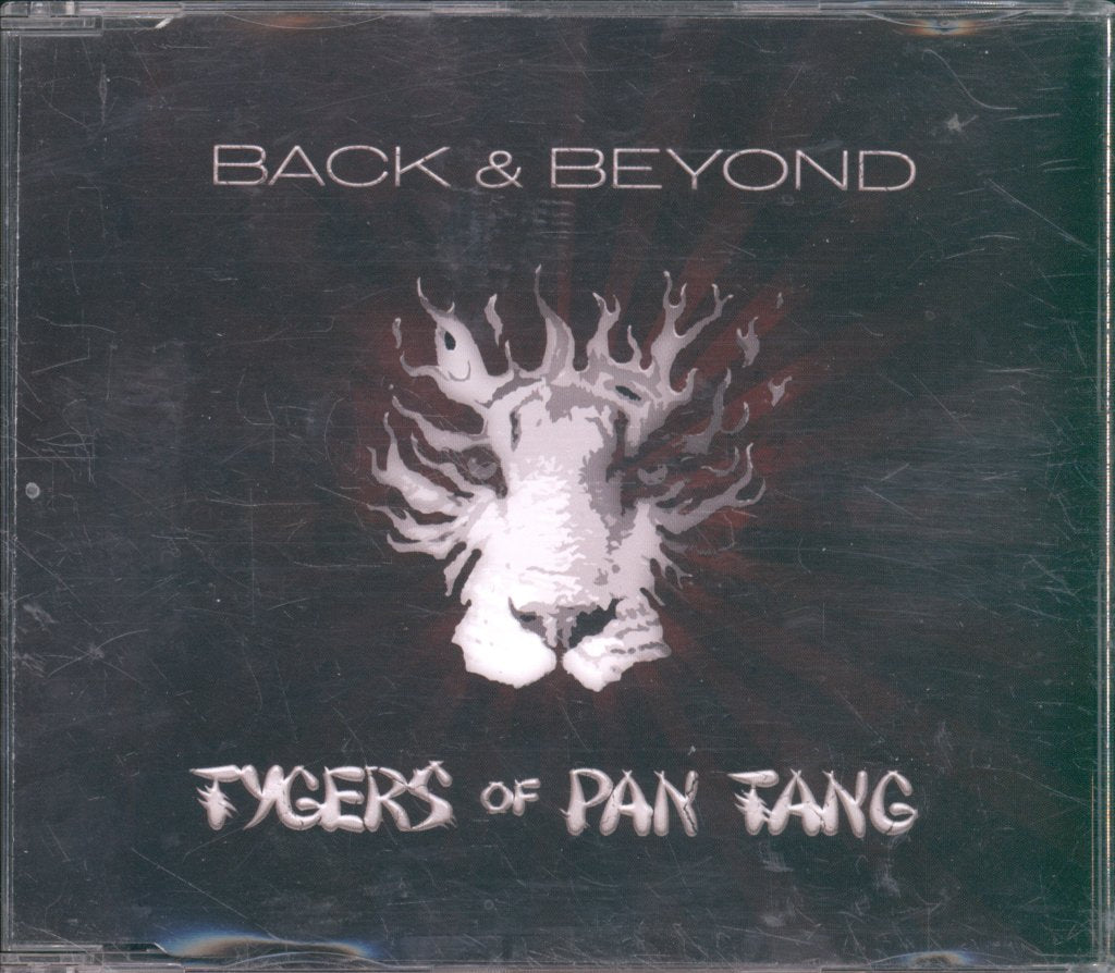 Tygers Of Pan Tang - Back & Beyond - Cd – Vinyl Tap