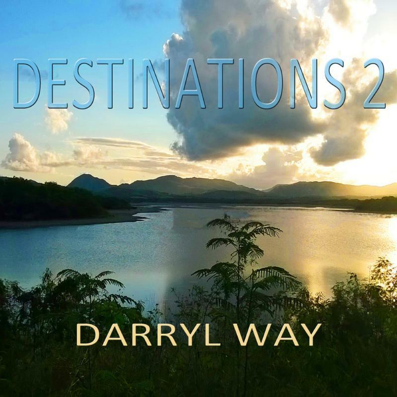 Darryl Way - Destinations 2 - Cd – Vinyl Tap