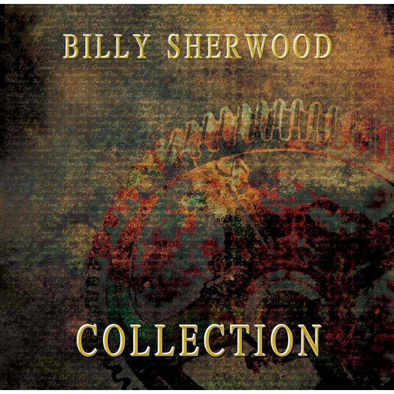 Billy Sherwood - Collection - Cd – Vinyl Tap